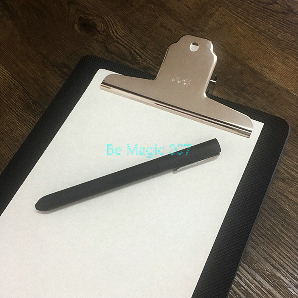 Mind Clipboard -- Mentalism Magic – Bemagic