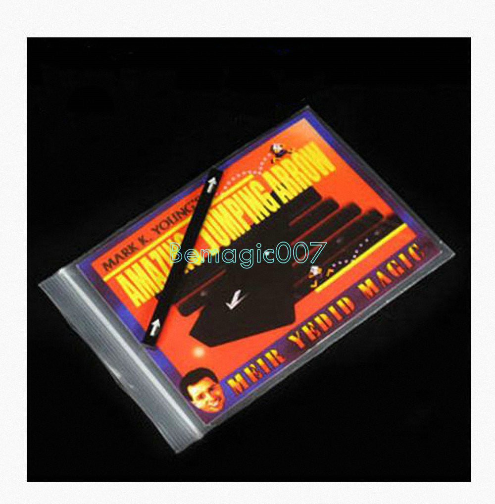 Amazing Jumping Arrow - Close Up Magic – Bemagic