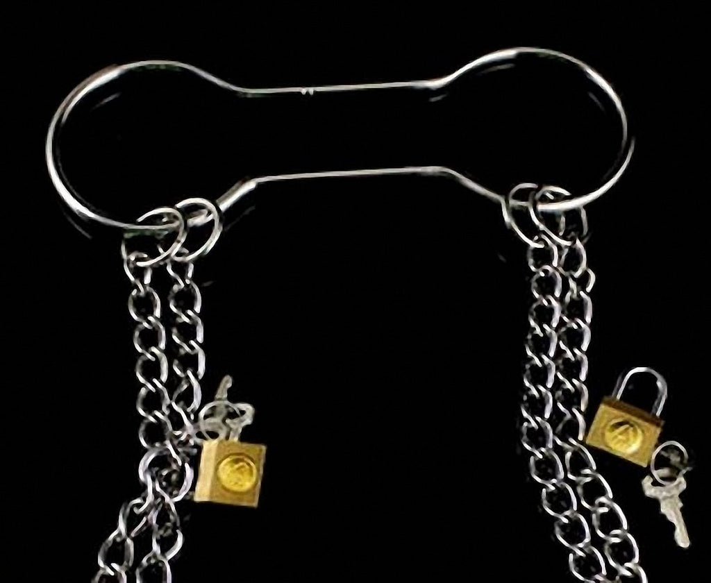 Escape Shackles - Close Up Magic – Bemagic