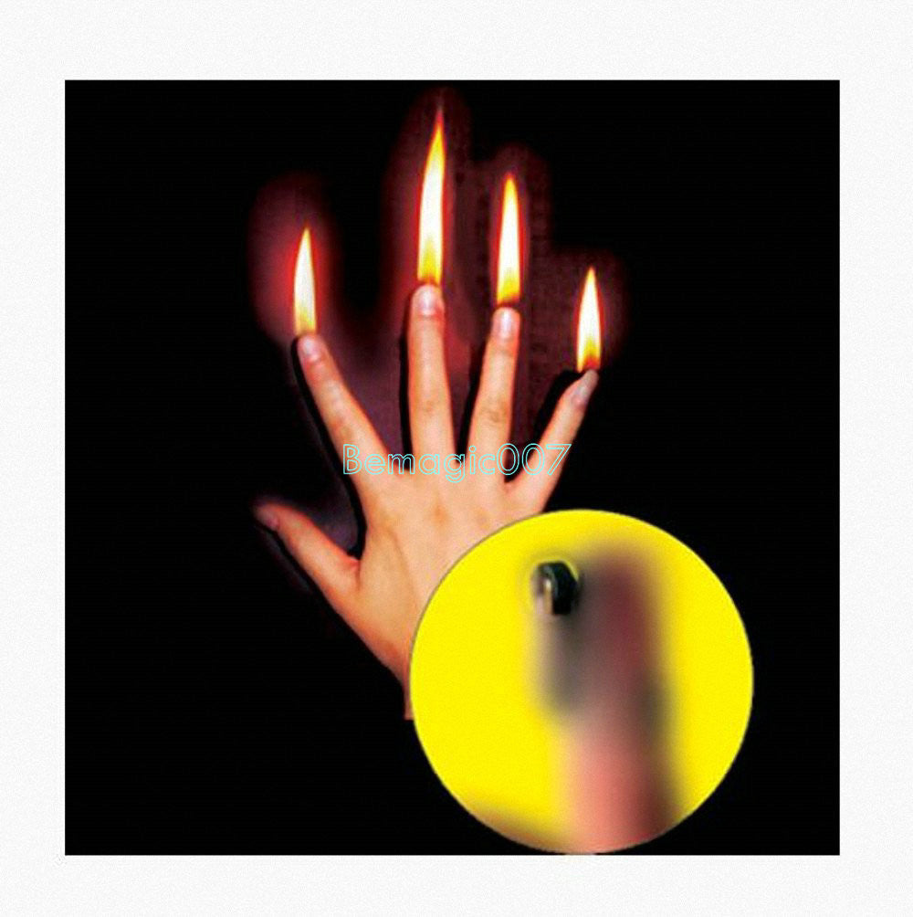 Flames At Finger Tips - Fire Magic – Bemagic
