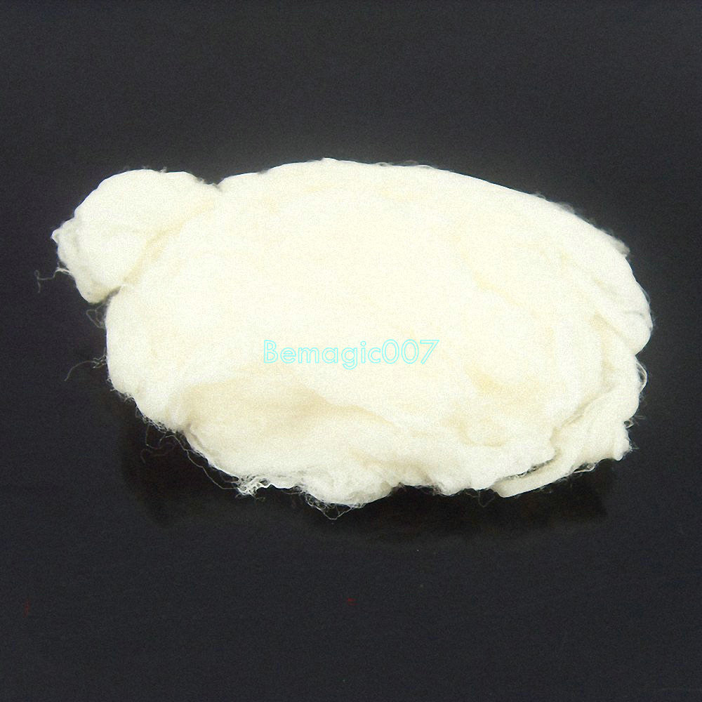 20 Grams Flash Cotton / Nitrocellulose Cotton / Fire Cotton - Fire Mag ...