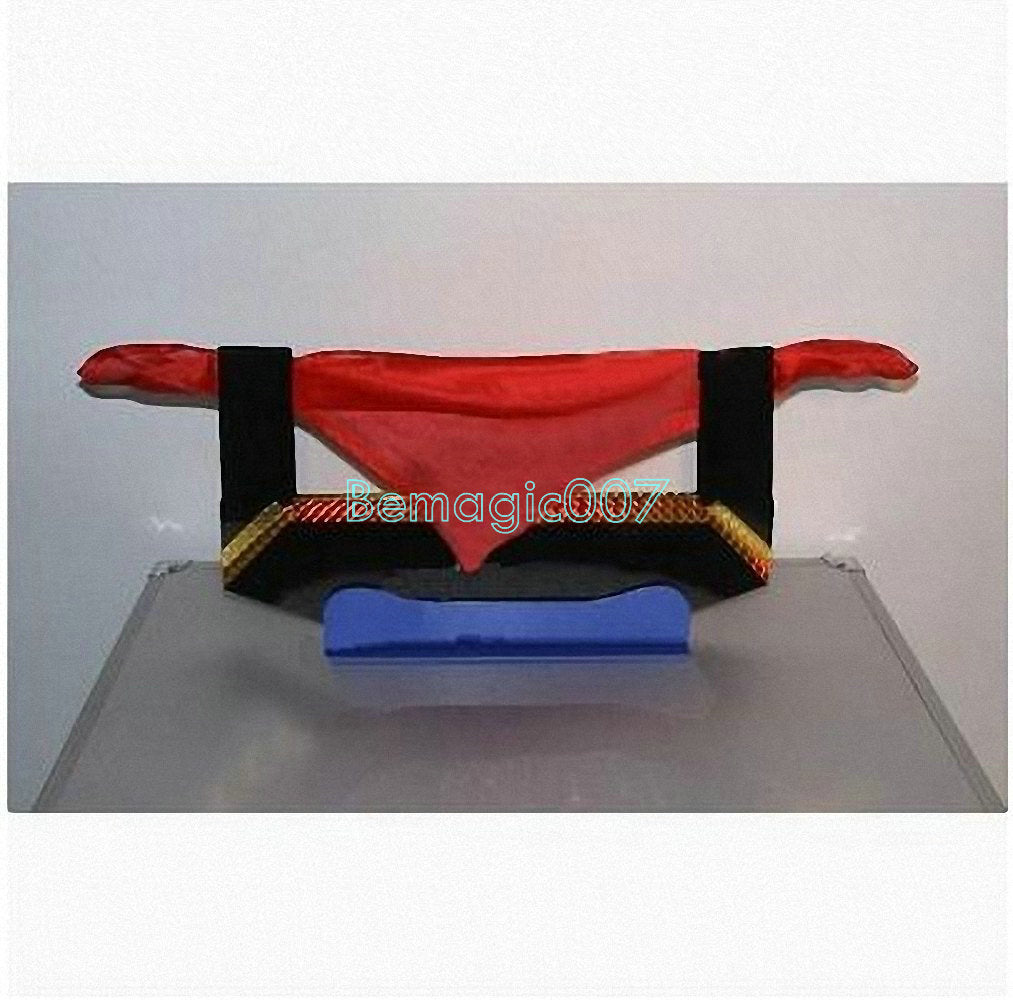 Flash Silk Stand -- Silk & Cane Magic – Bemagic