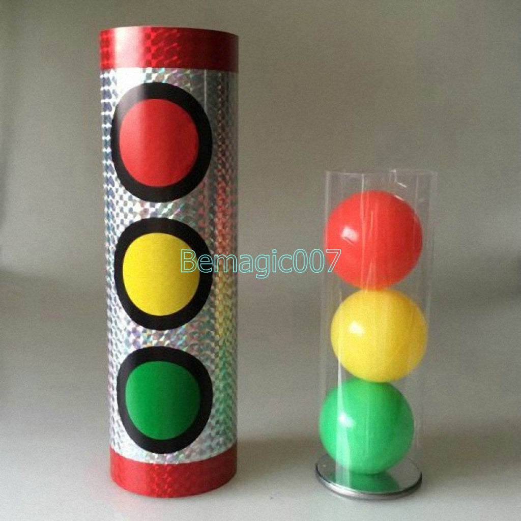 Miracle Balls -- Stage Magic – Bemagic