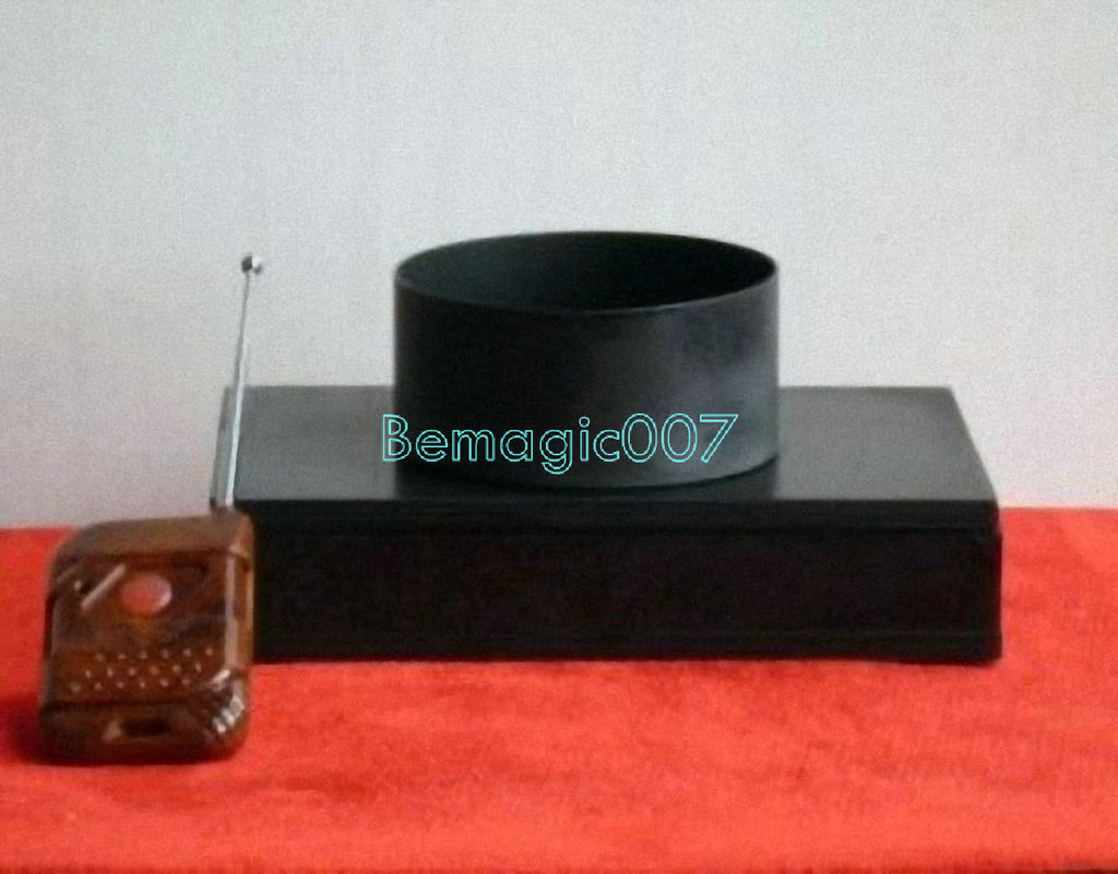 Remote Control Flash Pot -- Stage Magic – Bemagic