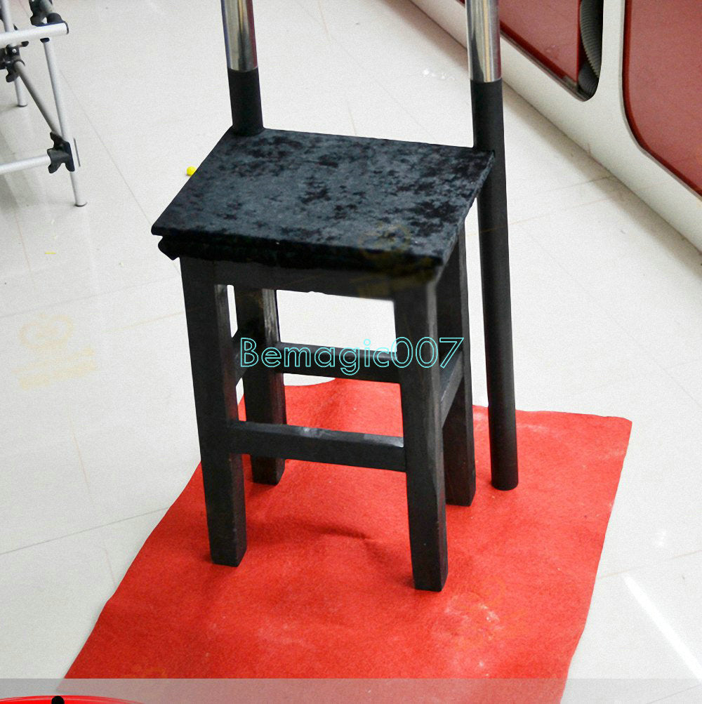 Stool Levitation Illusion - Illusions Magic – Bemagic