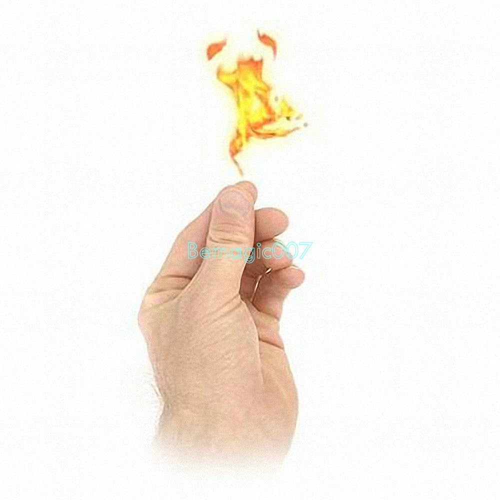 The Igniter + 1 flash paper - Fire Magic – Bemagic
