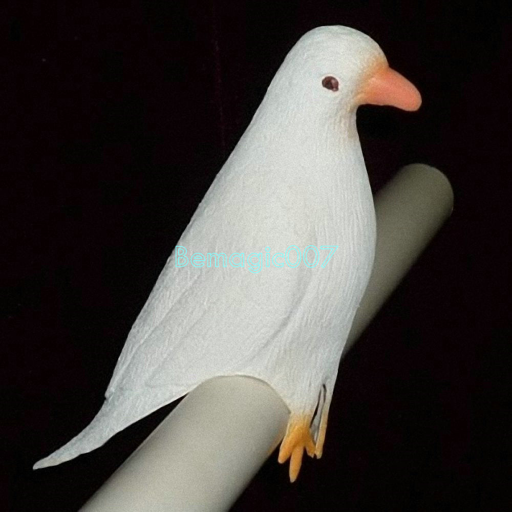Vanishing Dove (Latex) --Magic Accessories – Bemagic