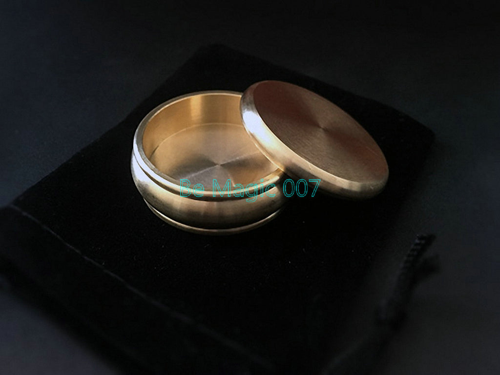 Buddha Boston Box - Coin&Money Magic – Bemagic