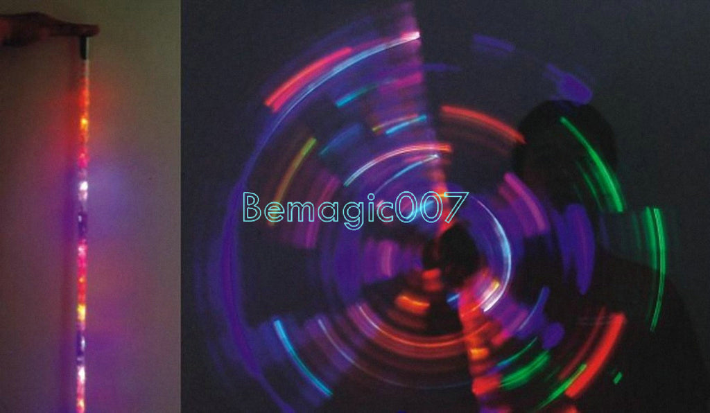Lighting Dancing Cane -- Stage Magic – Bemagic